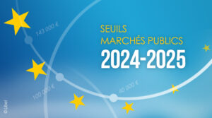Marchés publics : les nouveaux seuils 2024-2025 - Blog Appels d'Offres ...